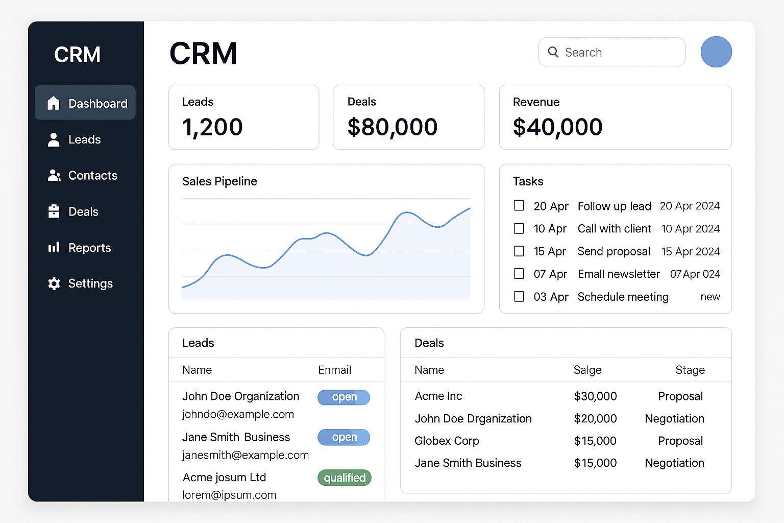 Hamzaoui Wail Ammar - Full-Stack Developer